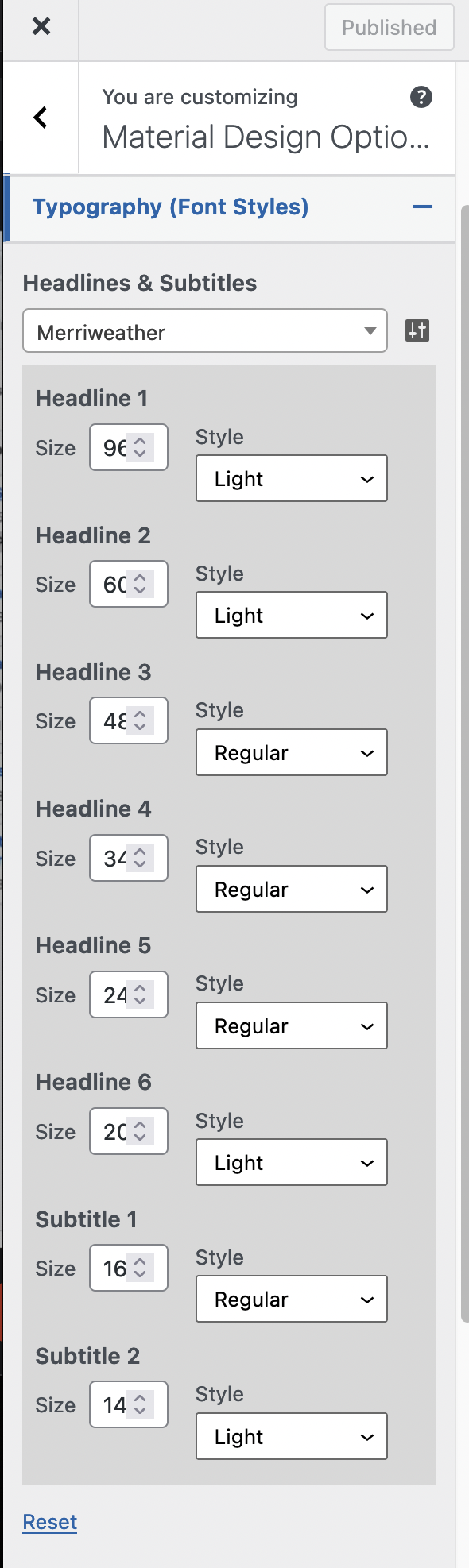 [M3] Migrate fonts · Issue #351 · material-components/material-design ...