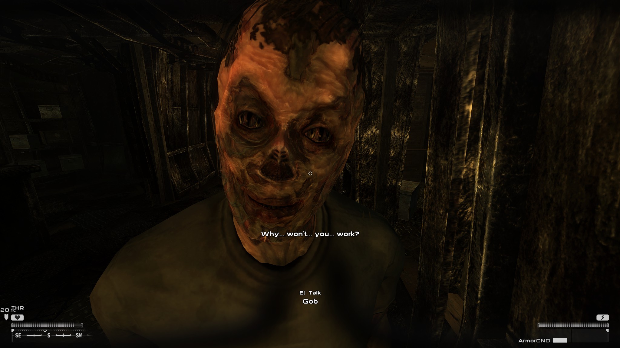 Raider & Ghoul Eyes Uncentered · Issue #65 · TheMrNewVegas/TTWTrueVegas ...