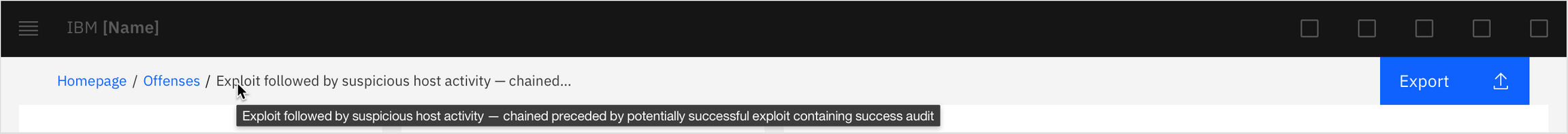 Page Header · Issue #59 · carbon-design-system/ibm-products · GitHub