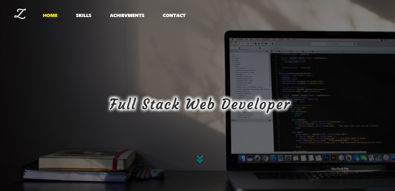 GitHub - zementalist/Portfolio