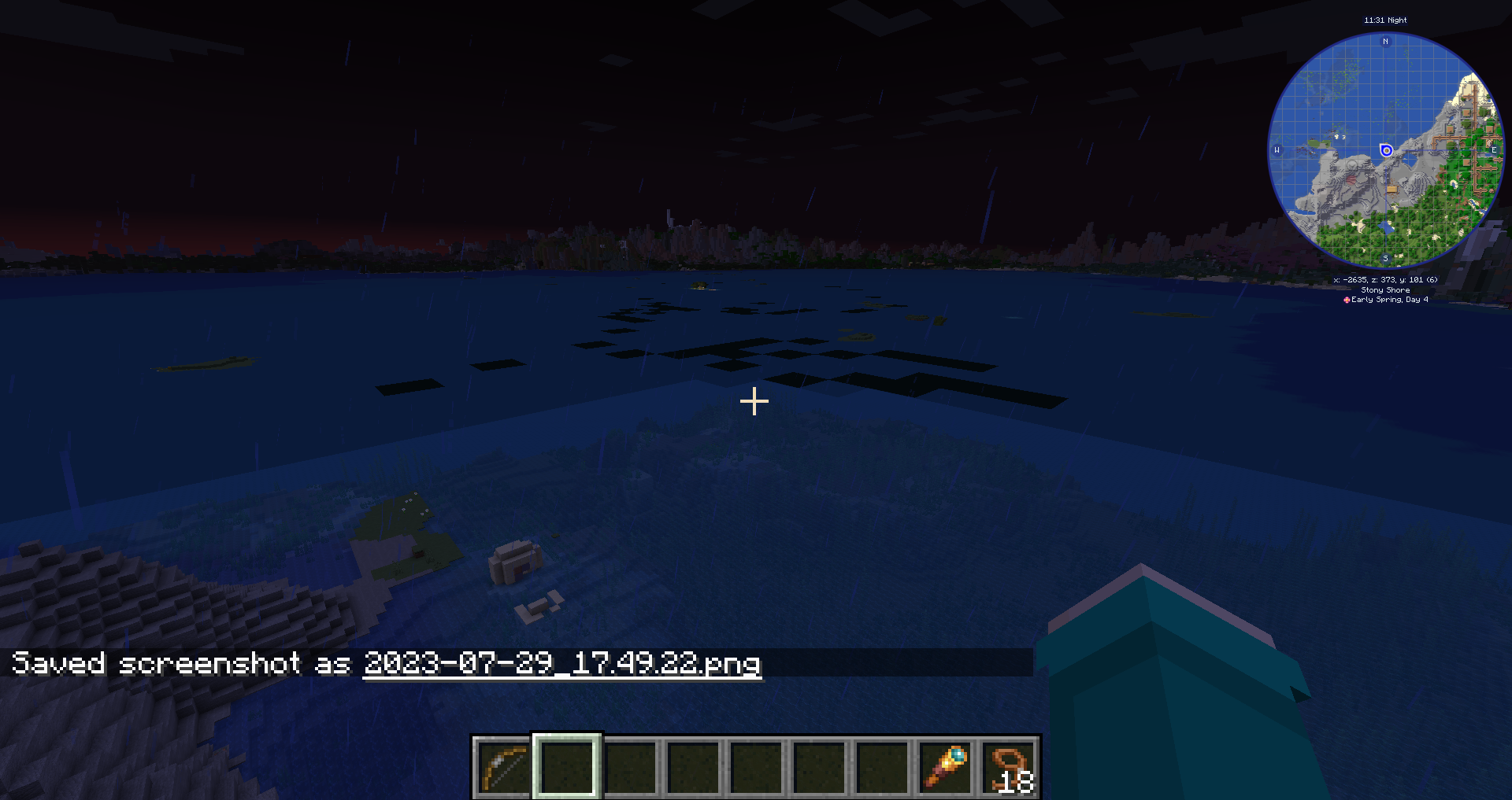 Incompatibility with Distant Horizons [1.18.2] · Issue #242 · ValkyrienSkies/Eureka · GitHub