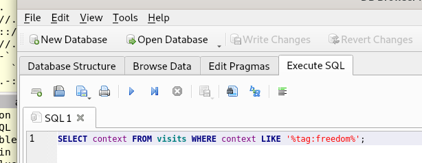 Custom Sql Query Stochastically Triggers Assertion Editor Cpp · Issue 2591 · Sqlitebrowser