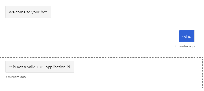 Function bots don't pick up LUIS app ID · Issue #1063 · microsoft/botframework-components · GitHub
