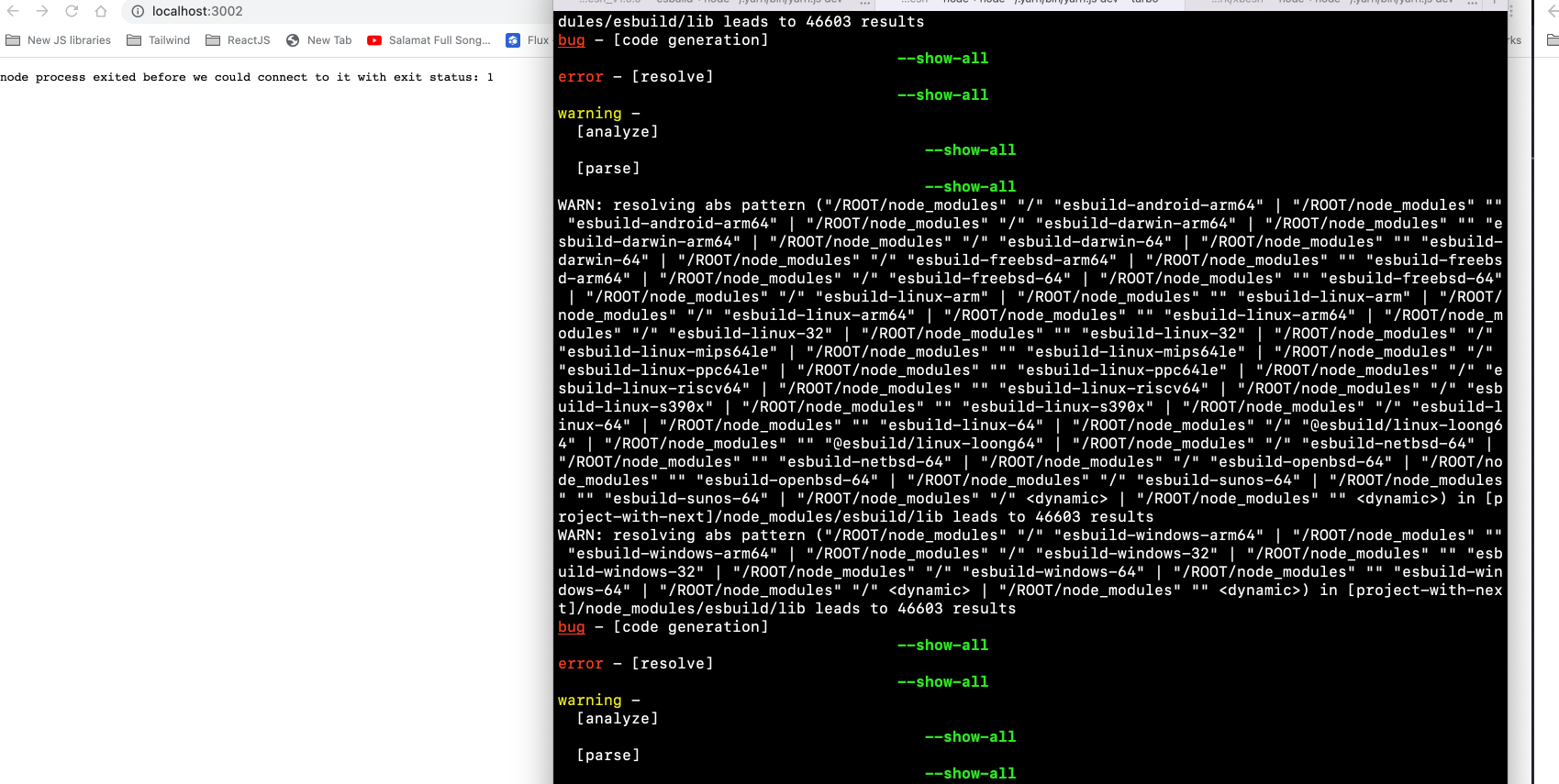 Not working with Turbopack · Issue #364 · contentlayerdev/contentlayer · GitHub