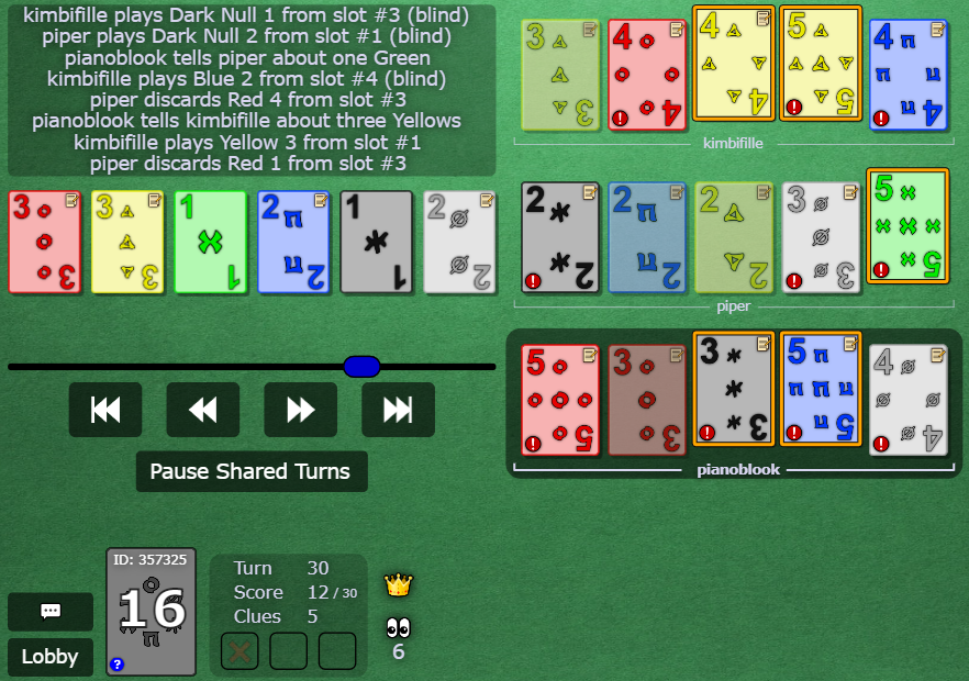 Double Bluff Ejection & Double Bluff Ejection Finesse · Issue #401 ...