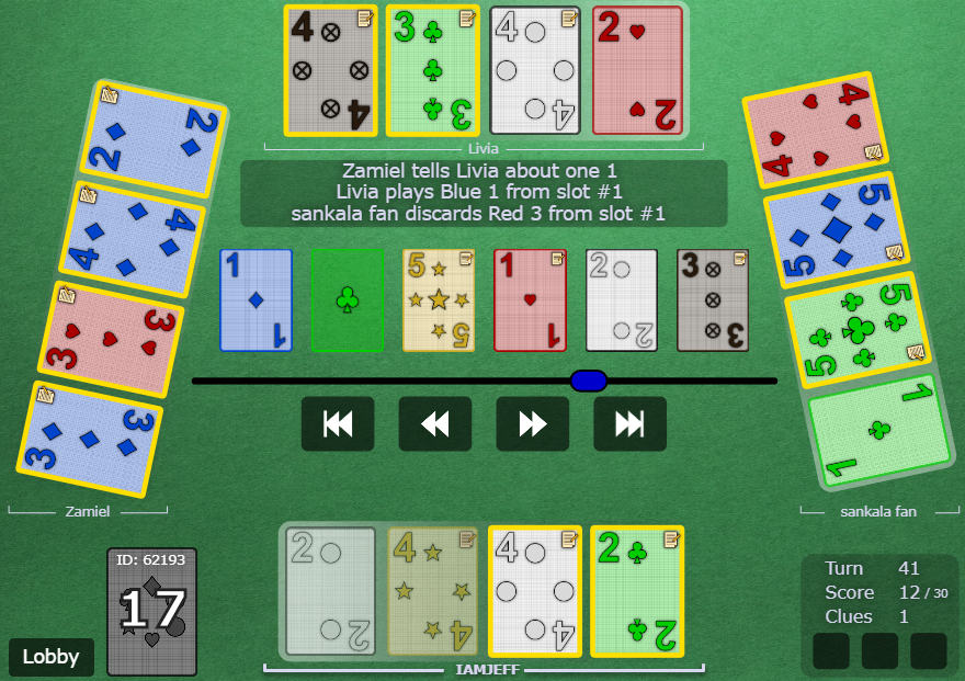 Double Play Double Bluff (or Double Ejection) & Double Play Ejection ...