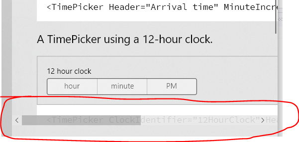 Vertical Measured Size Does Not Include Horizontal Scrollbar · Issue 144 · Avaloniaui 