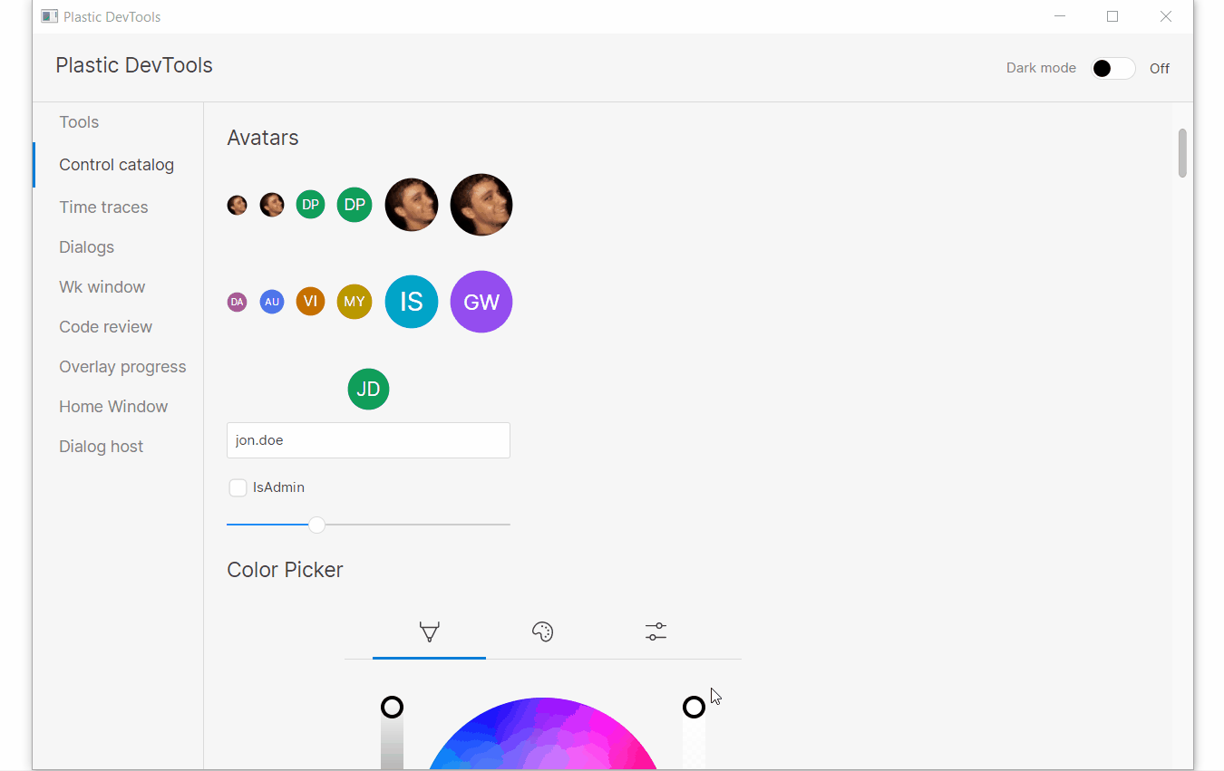 Cannot move the slider thumb · Issue #11015 · AvaloniaUI/Avalonia · GitHub