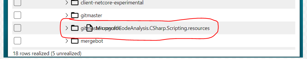 Collapsing tree items using the keyboard causes overlapped items to be rendered · Issue #205 ...
