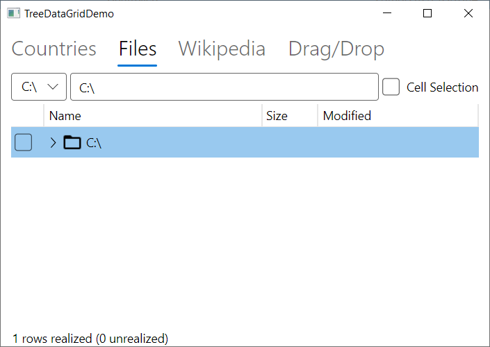 Collapsing tree items using the keyboard causes overlapped items to be rendered · Issue #205 ...