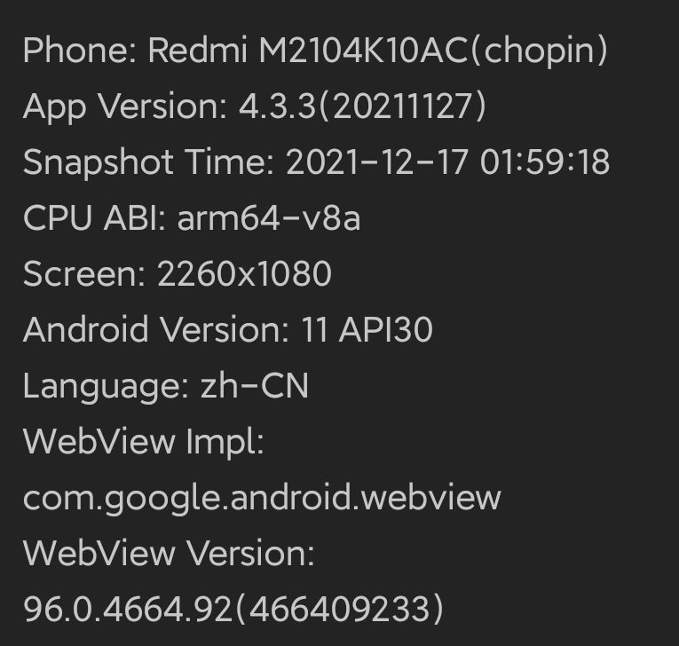 [Bug Report][2.6.1] webview style error in dark theme · Issue #14522 · vuetifyjs/vuetify · GitHub