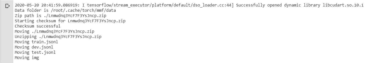 Data Loading · Issue #266 · facebookresearch/mmf · GitHub