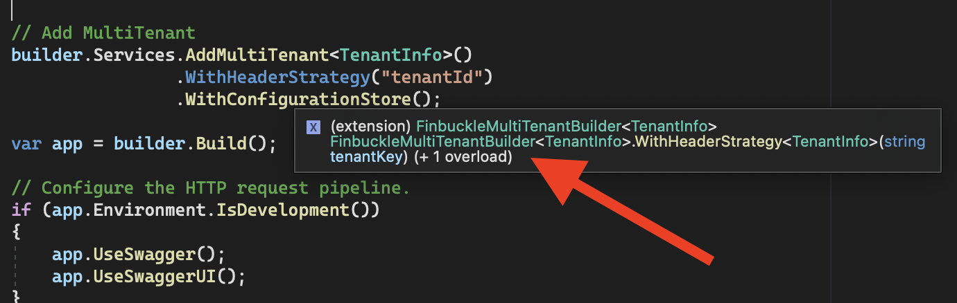 Can't see hints · Issue #582 · Finbuckle/Finbuckle.MultiTenant · GitHub