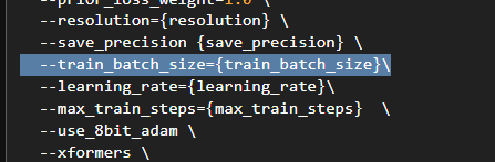 Batch training dreambooth ? · Issue #21 · Linaqruf/kohya-trainer · GitHub