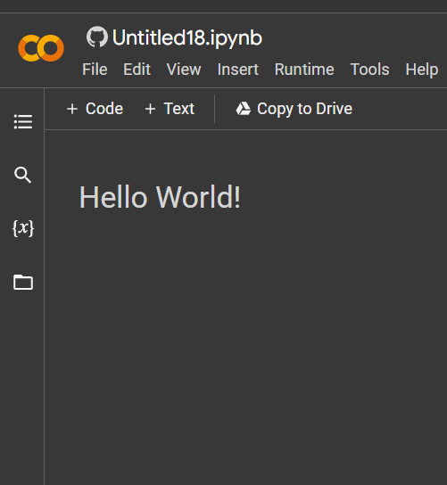 Colab Notebook Saved to GitHub Not Properly Displaying Code · Issue #3399 · googlecolab ...