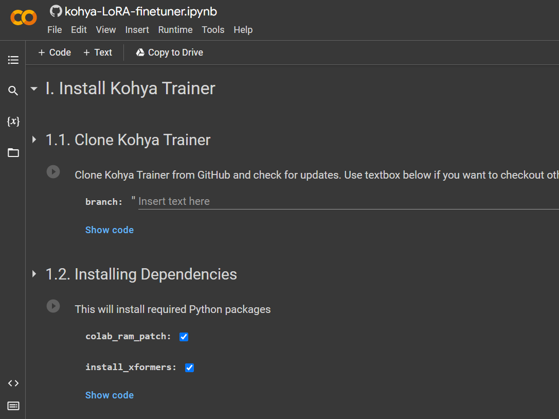 Colab Notebook Saved to GitHub Not Properly Displaying Code · Issue #3399 · googlecolab ...