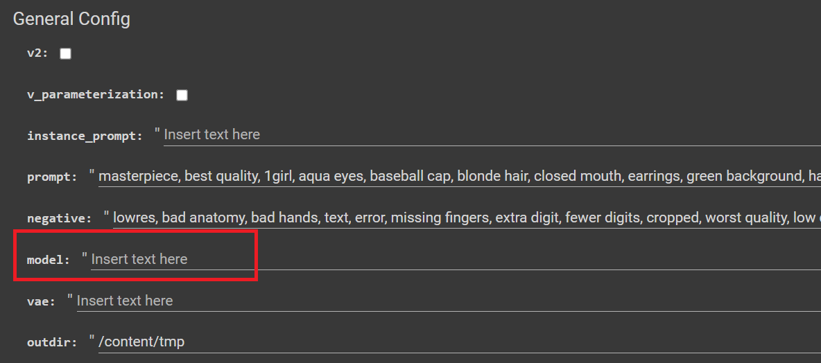 Converting Output .ckpt to Diffusers gives error · Issue #143 · Linaqruf/kohya-trainer · GitHub