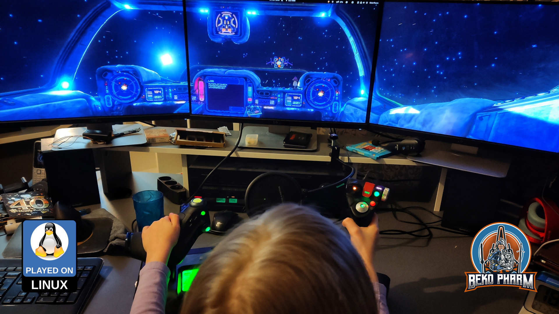 unable to span or stretch across multiple monitors · Issue #737 · ValveSoftware/gamescope · GitHub