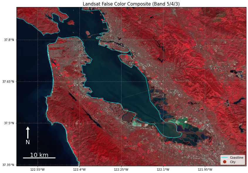 Add A Legend To A Cartoee Map · Issue 343 · Gee Communitygeemap · Github