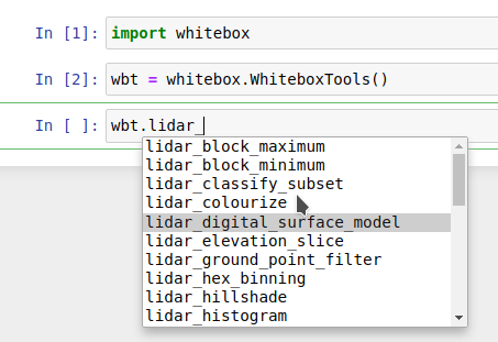 lidar_digital_surface_model AttributeError from Python · Issue #164 · jblindsay/whitebox-tools ...