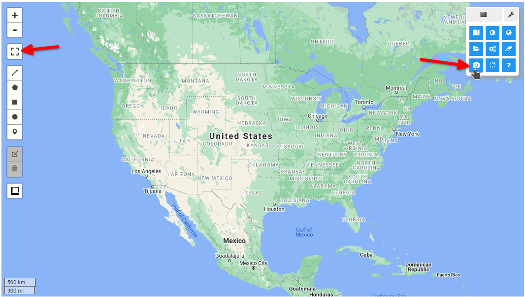 Leafmap Save Image To Static Image Or Png Not Working · Issue 37 · Opengeosleafmap · Github