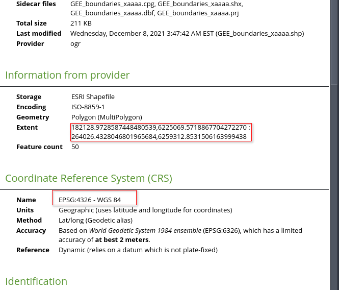 geemap.shp_to_ee: shapefile to ee conversion error · gee-community geemap · Discussion #801 · GitHub
