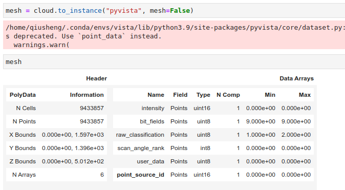 Add support for visualizing LiDAR data · Issue #212 · opengeos/leafmap · GitHub