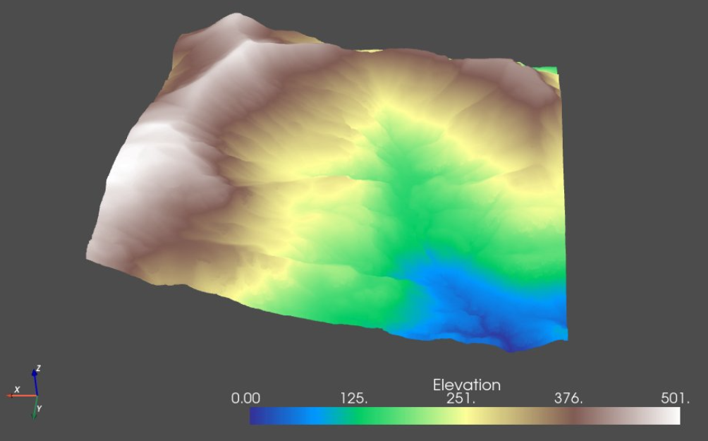 Add Support For Visualizing Lidar Data · Issue 212 · Opengeosleafmap · Github