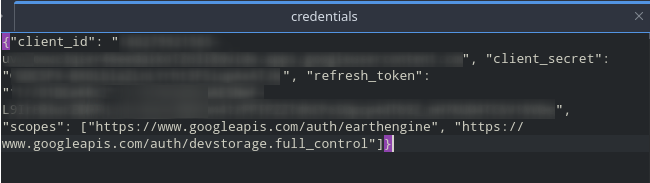 Update Earth Engine Authentication methods · Issue #1018 · gee-community/geemap · GitHub