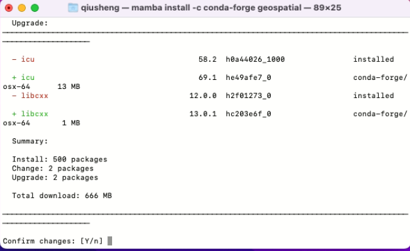 Mamba fails to resolve hostname · Issue #17 · opengeos/geospatial · GitHub