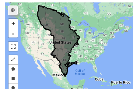 Could not convert the geojson to ee.Geometry() · gee-community geemap · Discussion #1033 · GitHub