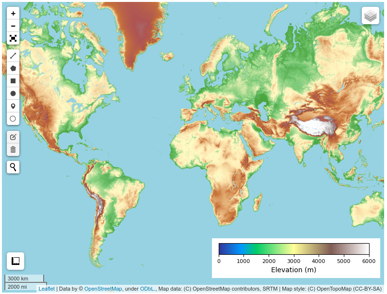 Add Support For Addcolormap For Folium Backend · Issue 329 · Opengeosleafmap · Github