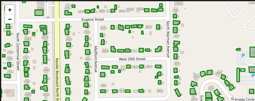 Vector tile does not render when zoom level greater than 14 · Issue #1715 · python-visualization ...