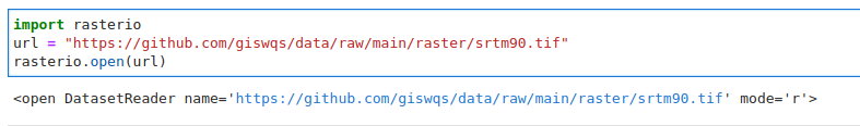 Rasterio can't read COG through an HTTP URL with an exclamation (!) in ...