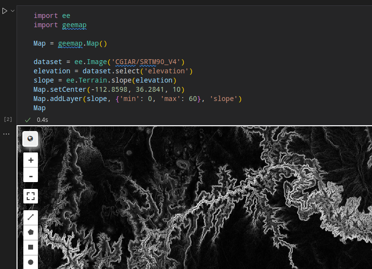 Freezing Problem · gee-community geemap · Discussion #1507 · GitHub
