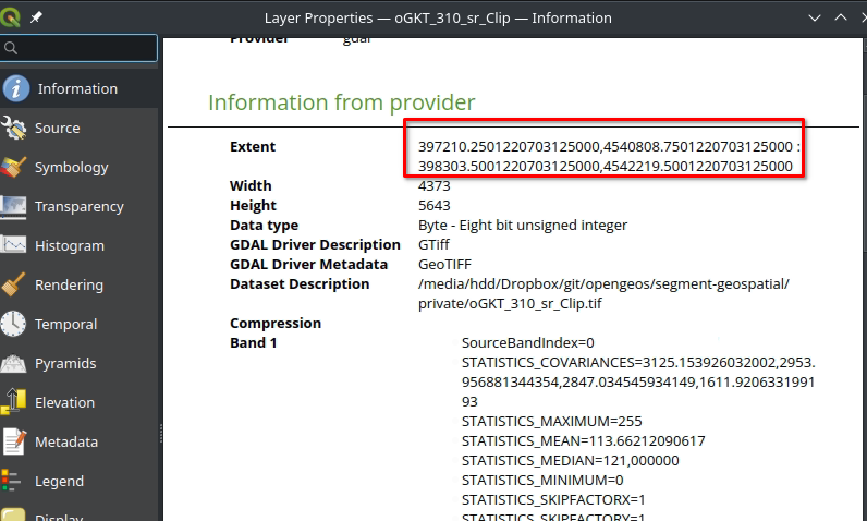Valueerror Must Pass Either Crs Or Epsg · Issue 12 · Opengeos Segment Geospatial · Github
