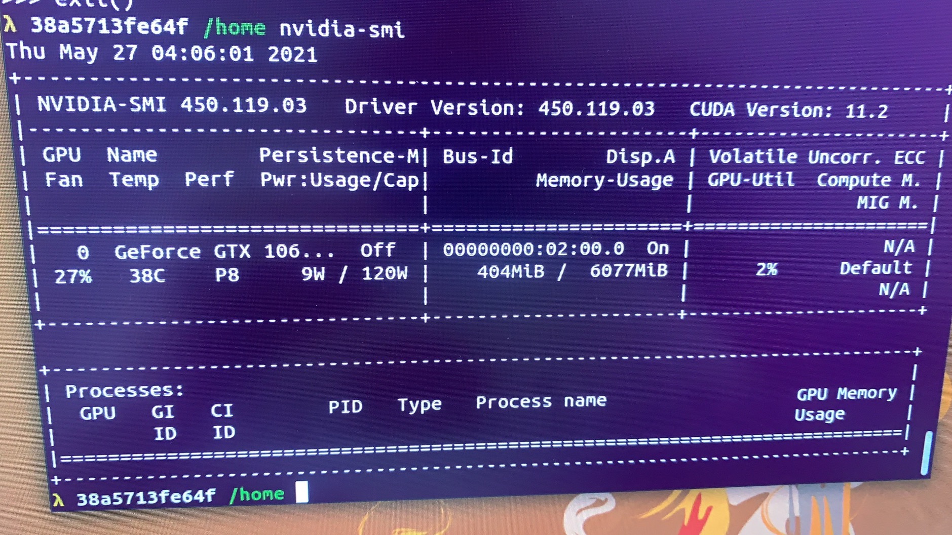 docker中无法使用paddle_gpu · Issue #33147 · PaddlePaddle/Paddle · GitHub