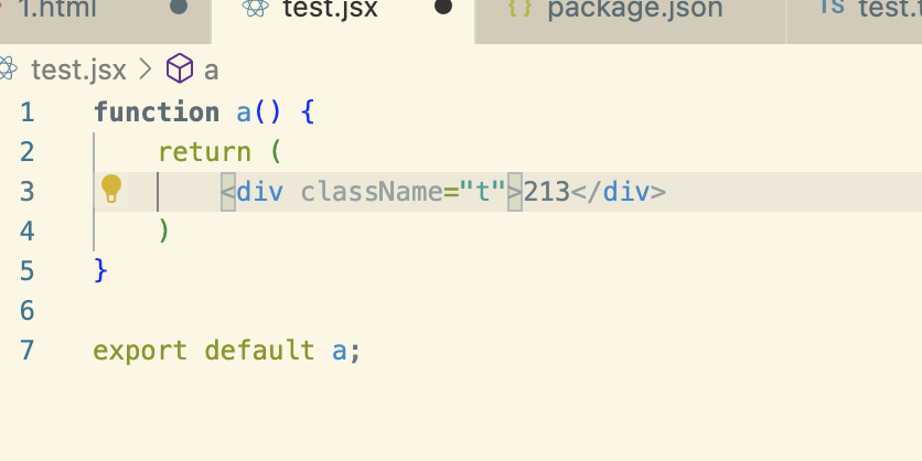 Registercompletionitemprovider Not Registering Input In Jsxtsx Element Classnames Or Other 6283