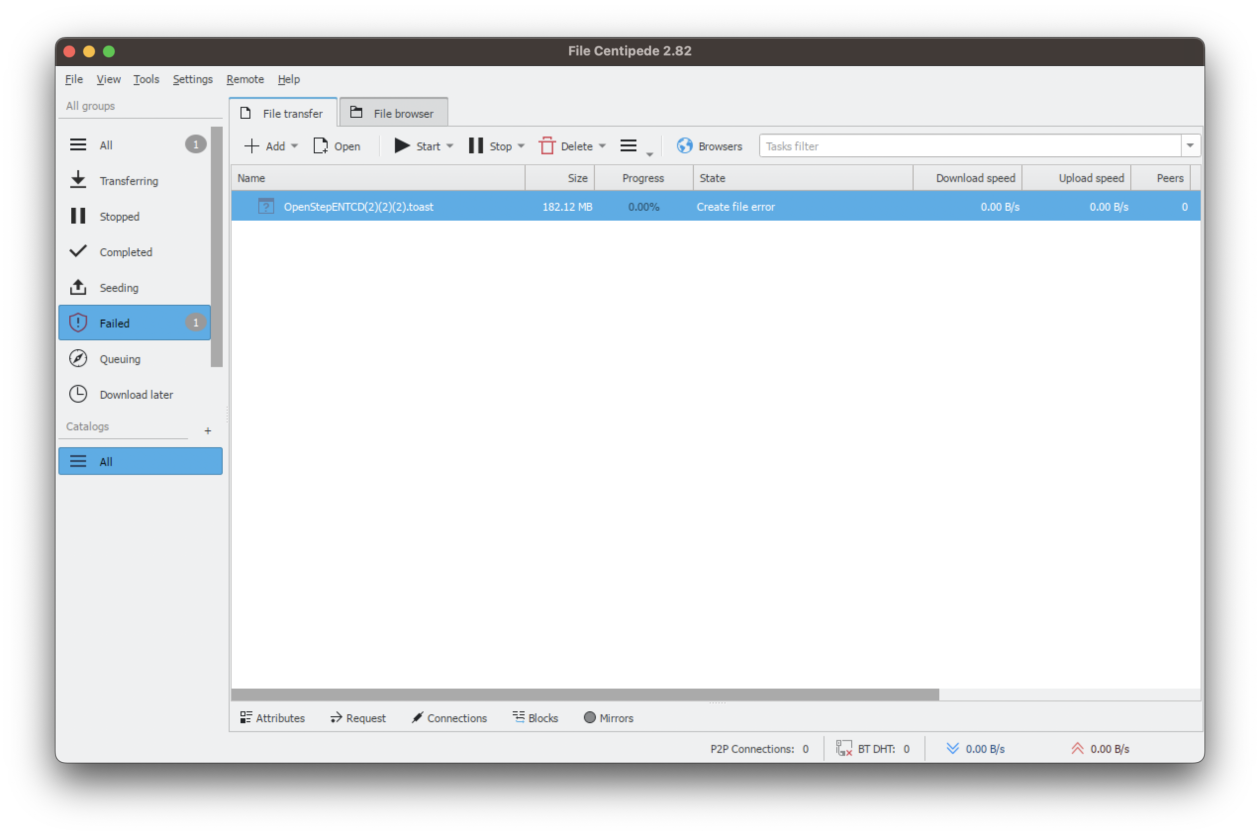 文件存取限制 · Issue #605 · filecxx/FileCentipede · GitHub