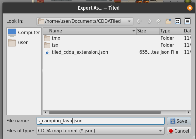 Error when exporting my map · Issue #52 · solerante/cdda-tiled ...