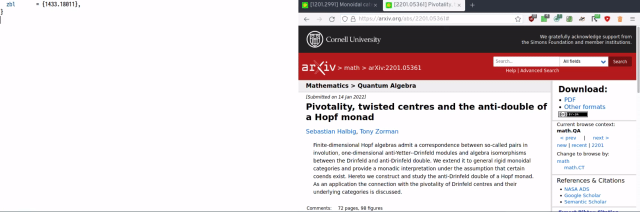 GitHub - slotThe/arXiv-citation: Generate citation data for PDF files ...