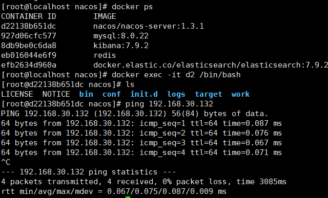 nacos1.3.1 mysql 8.0.12 出现java.sql.SQLNonTransientConnectionException ...