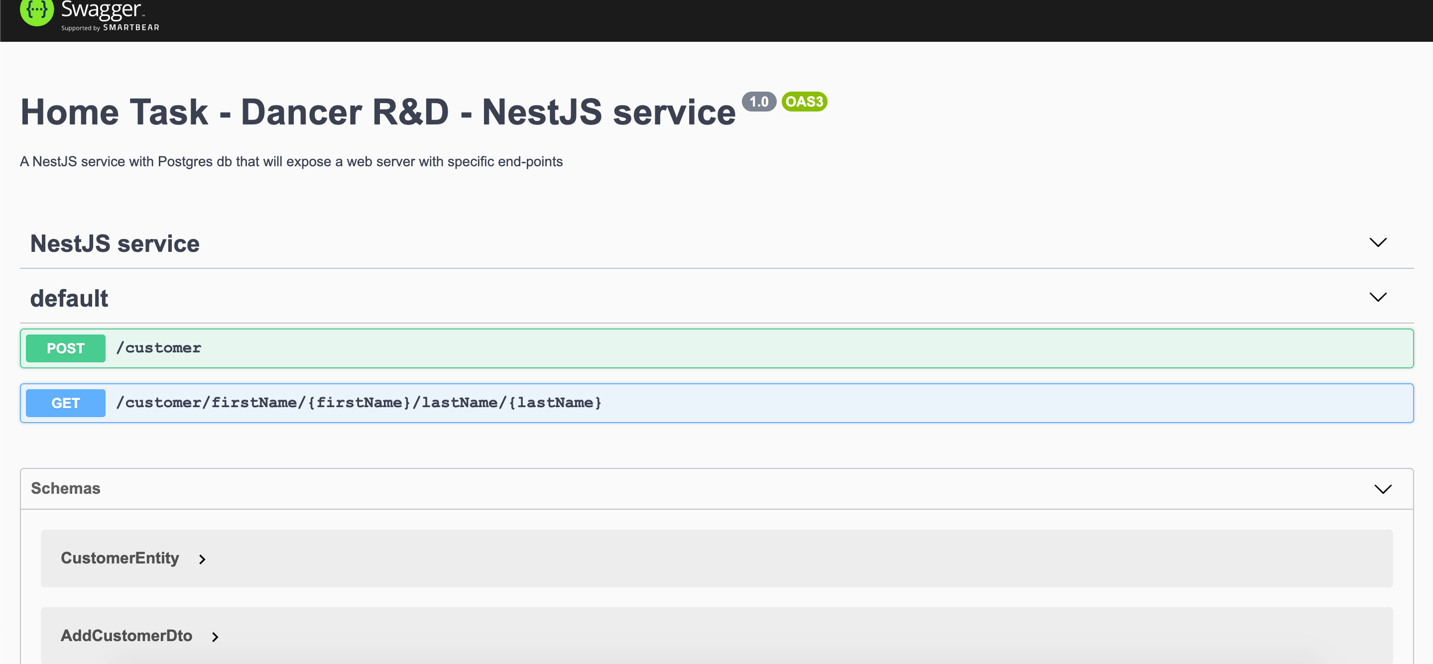 GitHub - lotanaharoni/NestJS-service: NestJS service and Postgres ...