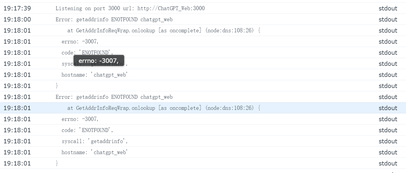 [Bug] · Issue #48 · Hk-Gosuto/ChatGPT-Next-Web-LangChain · GitHub