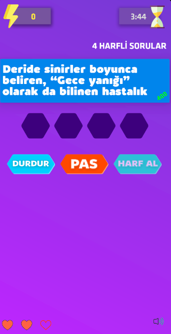 GitHub - emrekk52/WordGame