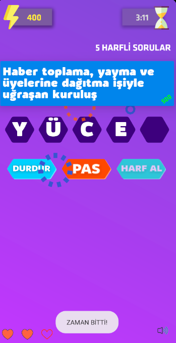 GitHub - emrekk52/WordGame