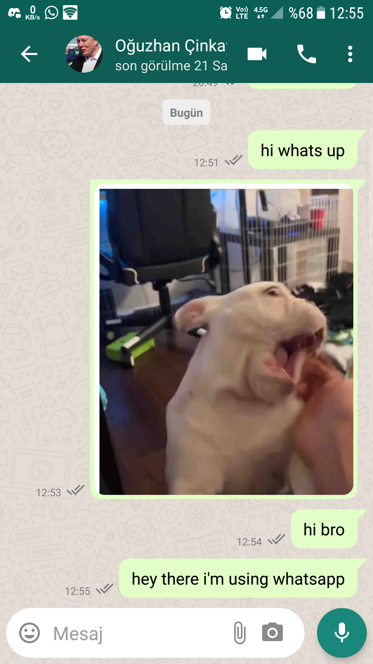 GitHub - emrekk52/WhatsappClone: whatsapp clone