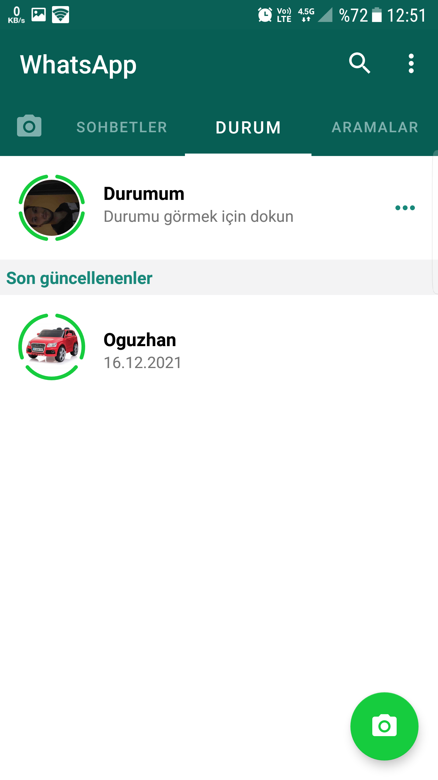 GitHub - emrekk52/WhatsappClone: whatsapp clone