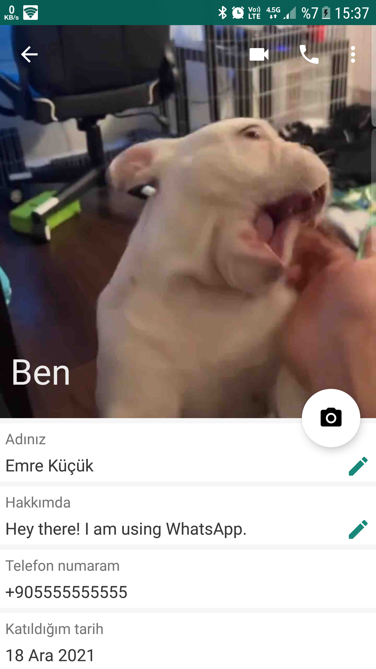 GitHub - emrekk52/WhatsappClone: whatsapp clone