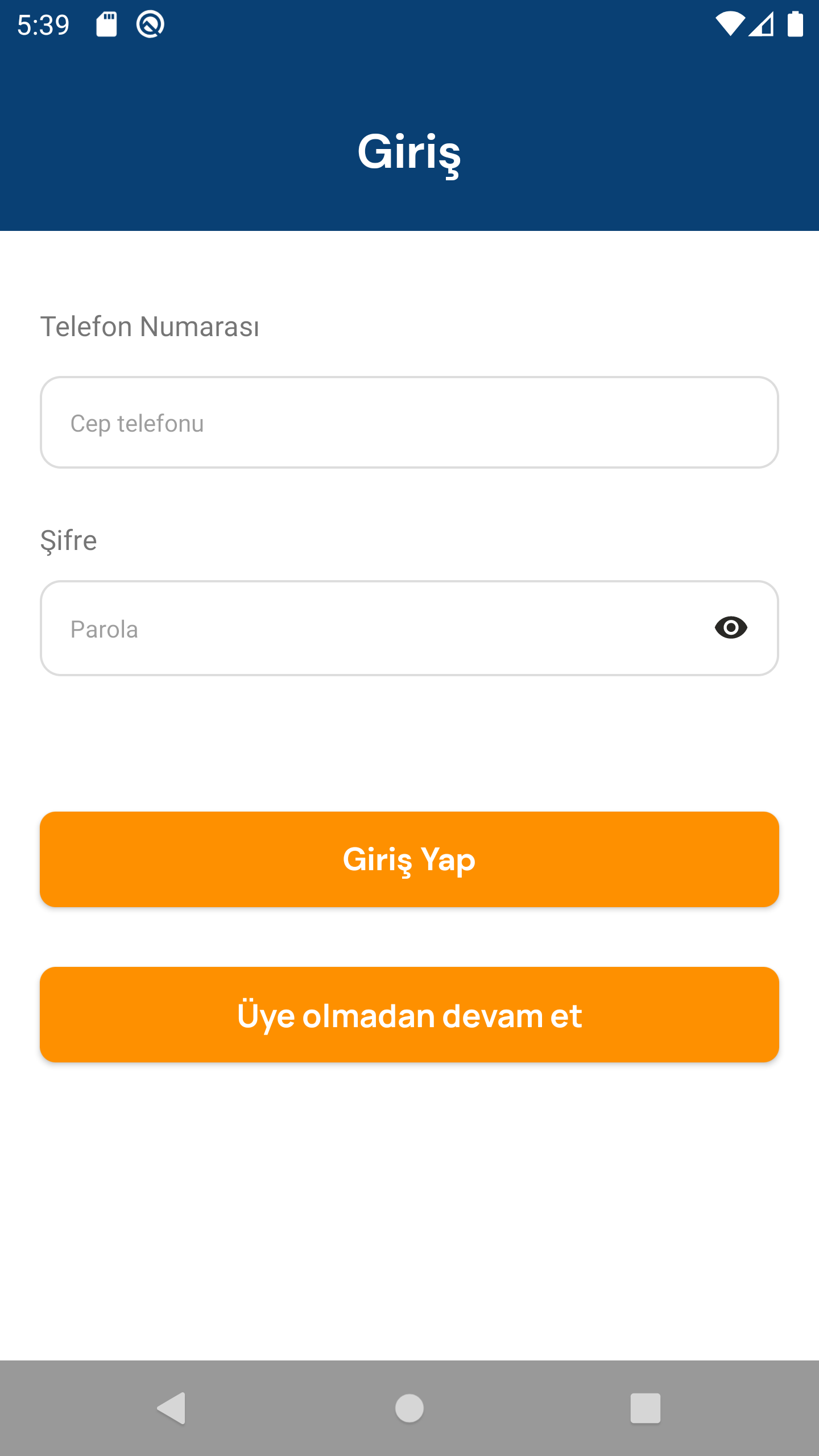 GitHub - emrekk52/EcommerceExam: SampleExam